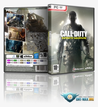 Call Of Duty - Cod Infinite Warfare System Requirements PNG Image ...