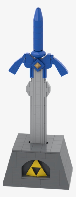 Master Sword 1 - Sword PNG Image | Transparent PNG Free Download on SeekPNG
