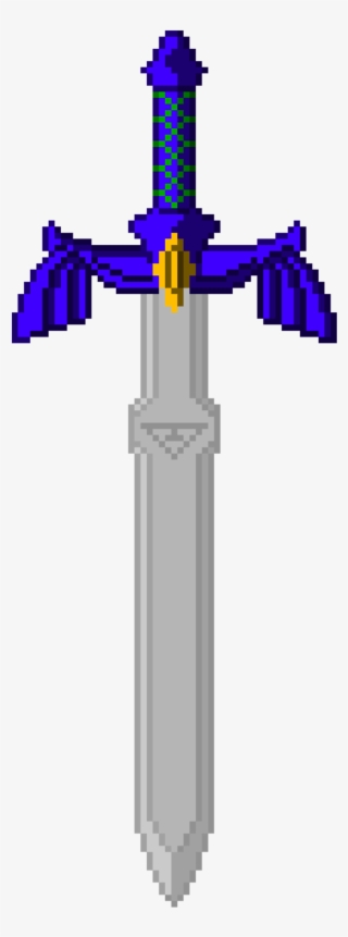Simple Master Sword - Cross PNG Image | Transparent PNG Free Download ...