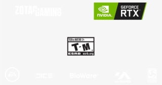 Nvidia, The Nvidia Logo, Geforce Rtx, And Nvidia Turing - Nvidia PNG ...