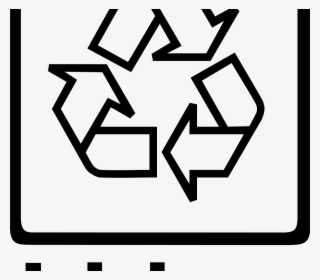 Printable Recycle Logo - Draw A Recycle Sign PNG Image | Transparent ...