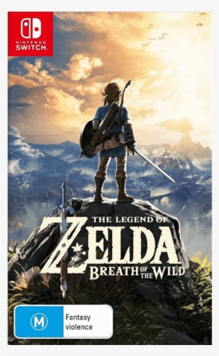 The Legend Of Zelda - Online Nintendo Switch Zelda Breath Of The Wild ...