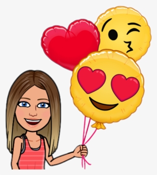 #snapchat #bitmoji #love #emoji #iphone #iphoneemoji - Bitmoji Love PNG ...