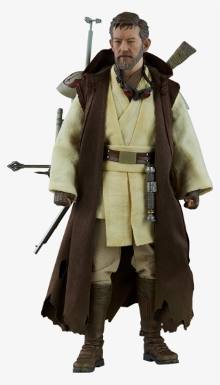 Sideshow Collectibles Obi-wan Kenobi Sixth Scale Figure - Obi Wan ...