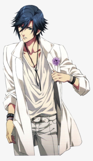 Uta No Prince Sama Png - Tokiya Ichinose PNG Image | Transparent PNG ...