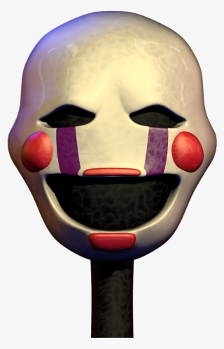 Fnaf Puppet Chibi - Puppet Fnaf Anime Chibi PNG Image | Transparent PNG ...