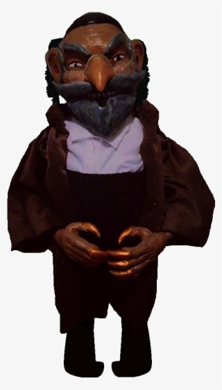 Money Lender - Puppet Master The Littlest Reich Puppets PNG Image ...