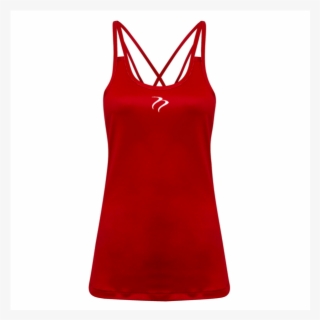 Red Spaghetti Strap Top PNG Image | Transparent PNG Free Download on ...