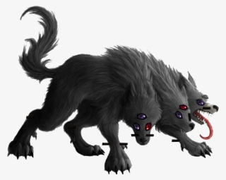 Dogg - Multi Headed Dog PNG Image | Transparent PNG Free Download on ...