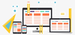 Web Design Services - Seo And Web Design Services PNG Image ...