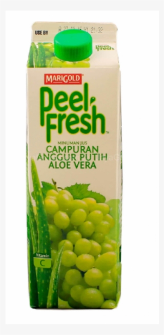 Marigold Peel Fresh White Grape Aloe Vera 1l-800x800 - Peel Fresh ...