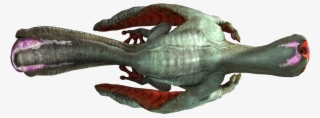 Gigginox - Monster Hunter Tri Gigginox PNG Image | Transparent PNG Free ...