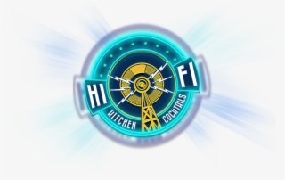 Hi Fi Scottsdale - Hi Fi Kitchen And Cocktails Logo PNG Image ...