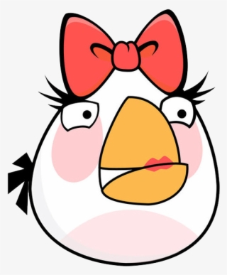 Angry Bird Red Bird - Angry Birds Troll Face PNG Image | Transparent ...