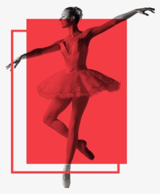 Professional Study - Ballet Dancer No Background PNG Image ...
