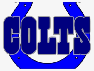 Indianapolis Colts - Indianapolis Colts Logo Transparent PNG Image ...