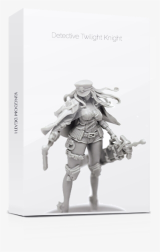 Kingdom Death Monster Twilight Knight PNG Image | Transparent PNG Free ...