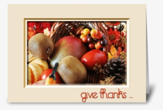 Thanksgiving Png Photo Frame - Thanksgiving Frames And Borders PNG ...