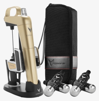 Coravin™ Model Two Elite Pro-silver - Coravin Model 2 Elite Pro PNG ...