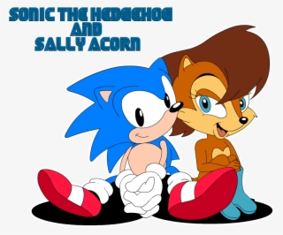 Sonic Gx Sally Acorn PNG Image | Transparent PNG Free Download on SeekPNG