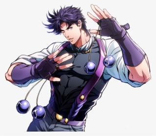 This Is Joseph Joestar - Jojo's Bizarre Adventure Jonathan PNG Image ...