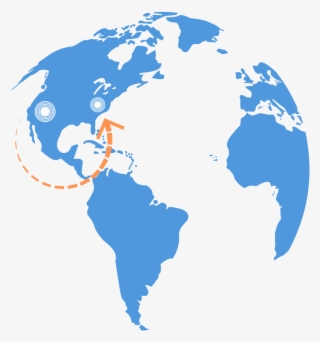Graduate Insights & Records - Left And Right Politics World Map PNG ...