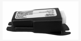 Soundoff Signal Led Light Flasher - Computer Component PNG Image ...