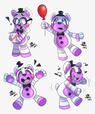 Fnaf Pizzeria Simulator Helpy PNG Image | Transparent PNG Free Download ...