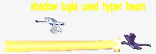 Shiny Shadow Lugia Pokédex - Pokemon Shadow Lugia PNG Image ...