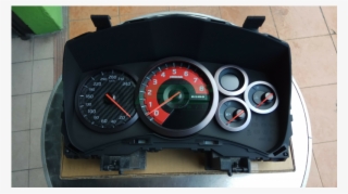 Genuine Original Nismo Nissan Gtr R35 Gauge Cluster - Speedometer PNG ...