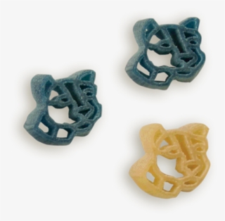 Penn State Nittany Lion Head Pasta Shapes - Cookie PNG Image ...