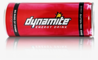 Dynamite Energy Drinks - Dynamite Energy Png PNG Image | Transparent ...