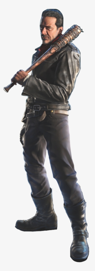Negan - Jeffrey Dean Morgan Tekken PNG Image | Transparent PNG Free ...