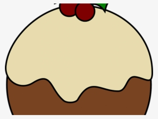 Cartoon Christmas Holly - Clip Art Figgy Pudding PNG Image ...