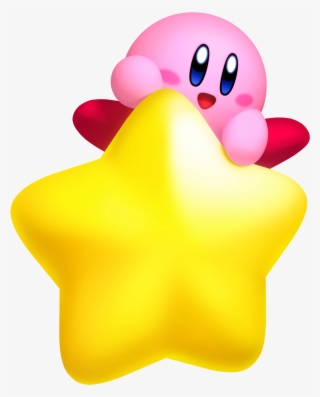 Shooting Star , - Kirby Riding Warp Star PNG Image | Transparent PNG ...