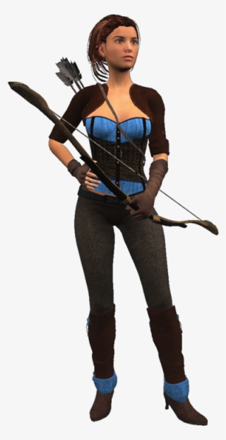 Archer - Description - Assault Rifle PNG Image | Transparent PNG Free ...