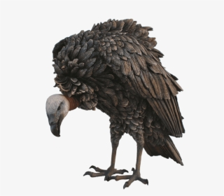 Bird Vulture Animal Prop Life Size Resin Statue - Vulture PNG Image ...