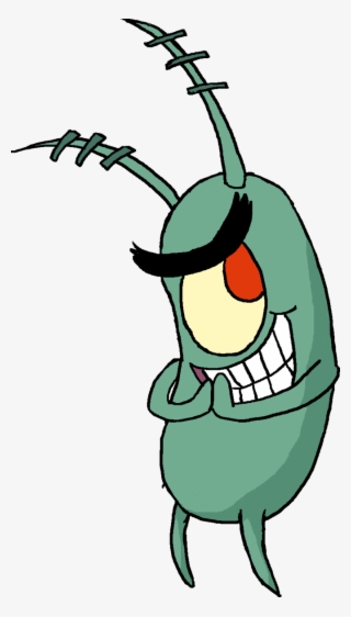 Plankton Spongebob, Krabby Patty, Mr Krabs, Plankton, PNG Image ...