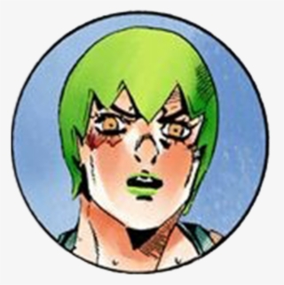 Jojo's Bizarre Adventure Menacing Png PNG Image | Transparent PNG Free ...
