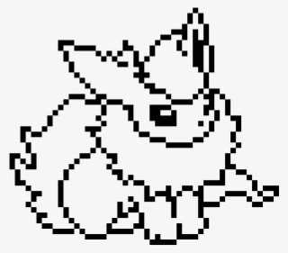 Flareon - Minecraft Pokemon PNG Image | Transparent PNG Free Download ...