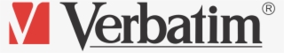 Verbatim Logo Png - Verbatim PNG Image | Transparent PNG Free Download ...