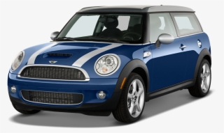 June 2018 Class Homepage - 2008 Blue Mini Cooper Clubman PNG Image ...
