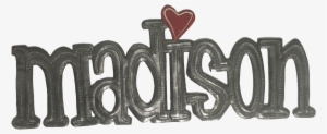 Madison - Madison Word PNG Image | Transparent PNG Free Download on SeekPNG
