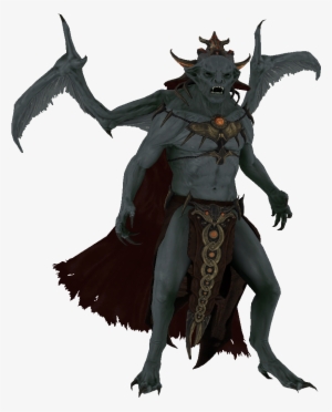 Skyrim Vampire Lord Png PNG Image | Transparent PNG Free Download on ...