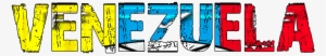 Venezuela Letras Png Clip Library - Human Action PNG Image ...
