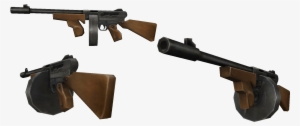 Super Sub-machine Gun - Battlefield Heroes Guns PNG Image | Transparent ...
