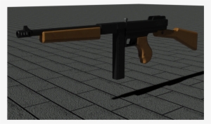 Atomic Boy Bboy Thompson Gun Tommy Gun Patch Circle - Fallout Vault Boy ...