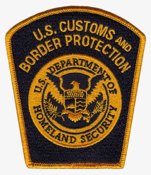 Patch Of The United States Border Patrol - United States Border Patrol ...