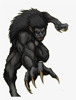 Werewolf Png PNG Image | Transparent PNG Free Download on SeekPNG