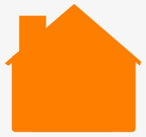 Homes Vector Simple House Picture Freeuse Stock - Orange House Clip Art ...